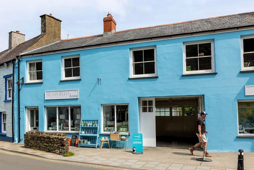 Seaforth Designs by Emma Iles